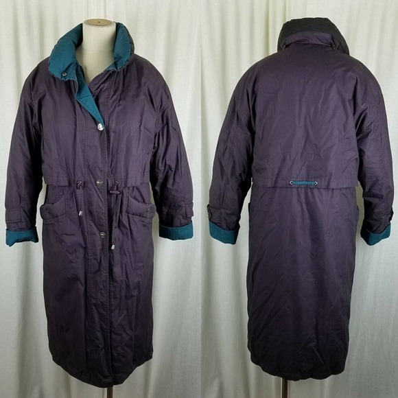 Utex | Jackets & Coats | Utex Goose Down Cape Top Puffer Parka Long ...